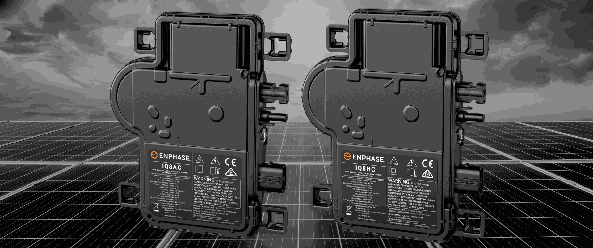 Waarom kiezen voor een string-omvormer?